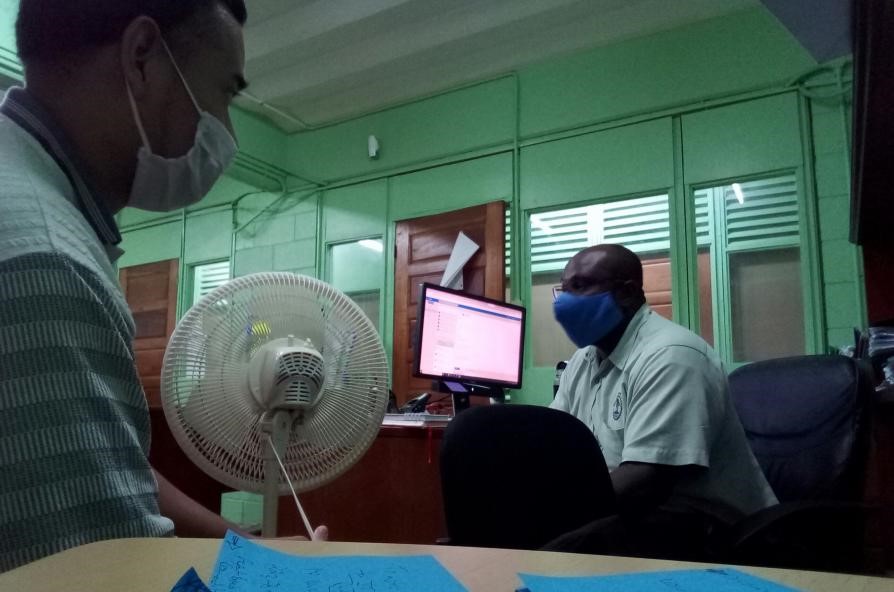 The Experience of being part of the 2020 CCREEE Data Collection ...