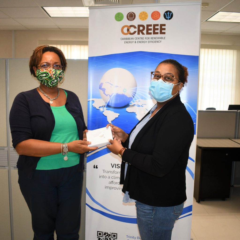 New Website Lauded as ‘extremely clear’ and ‘well designed’ - CCREEE