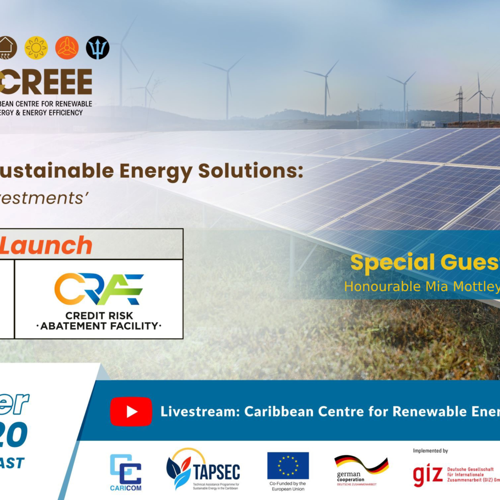 Project Preparation Facility (PPF) Launch - CCREEE