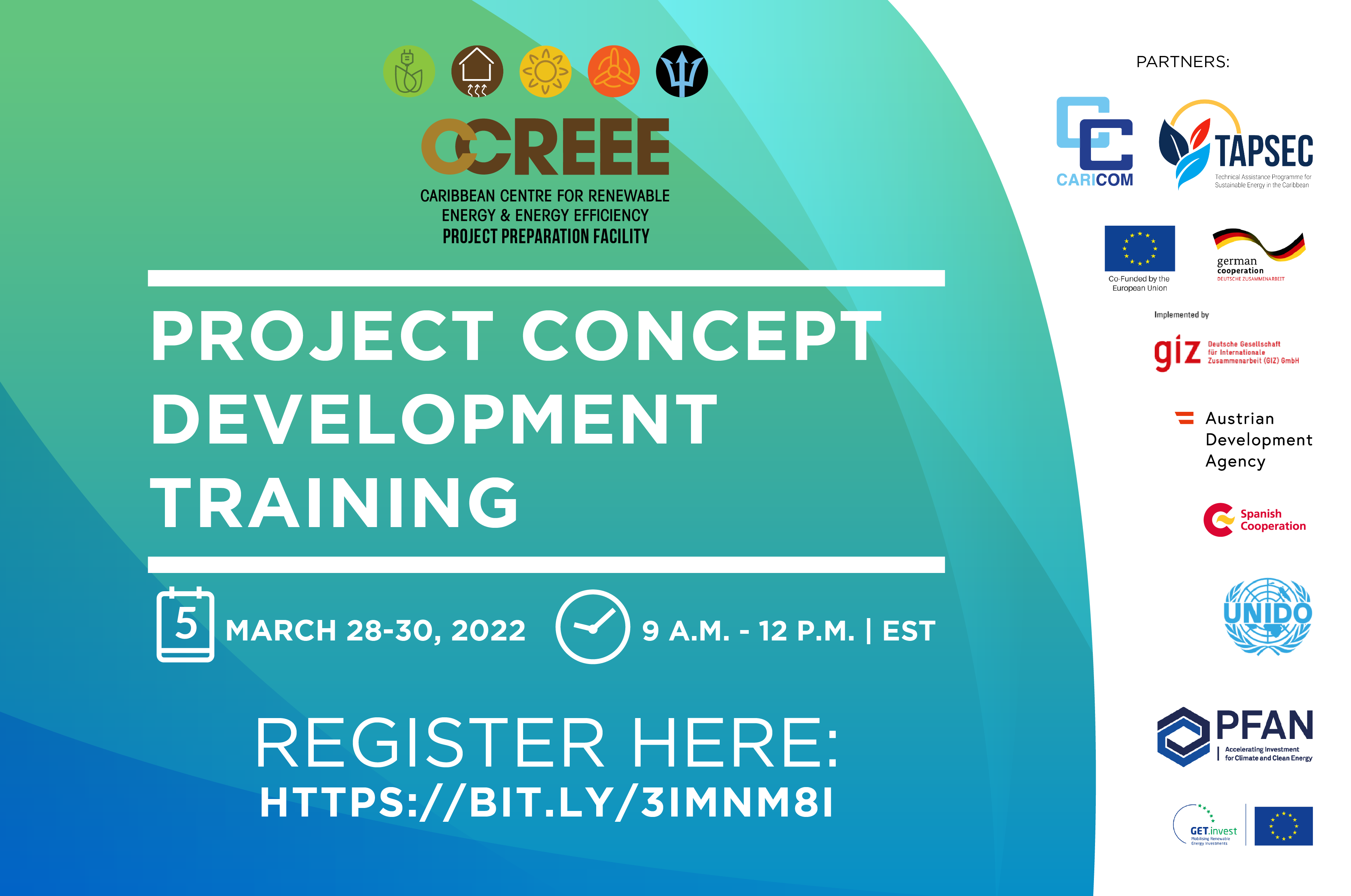 PPF Proposal Writing Training Seminar CCREEE