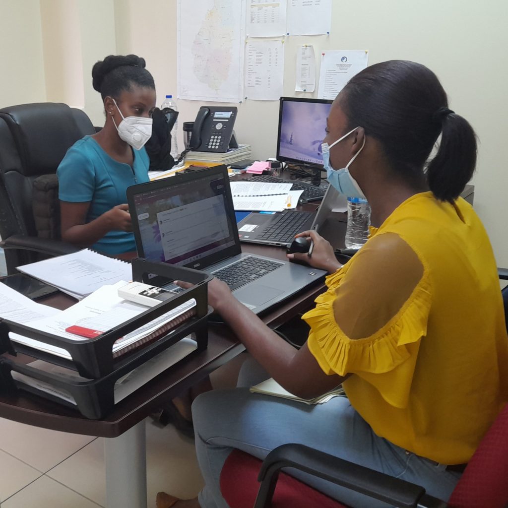 The 'Lucian Experience: Data Collection Internship - CCREEE