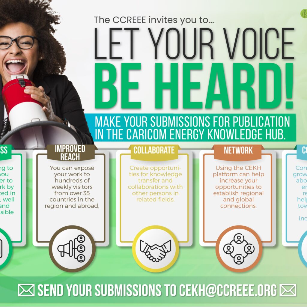 CCREEE Call for Papers - CCREEE