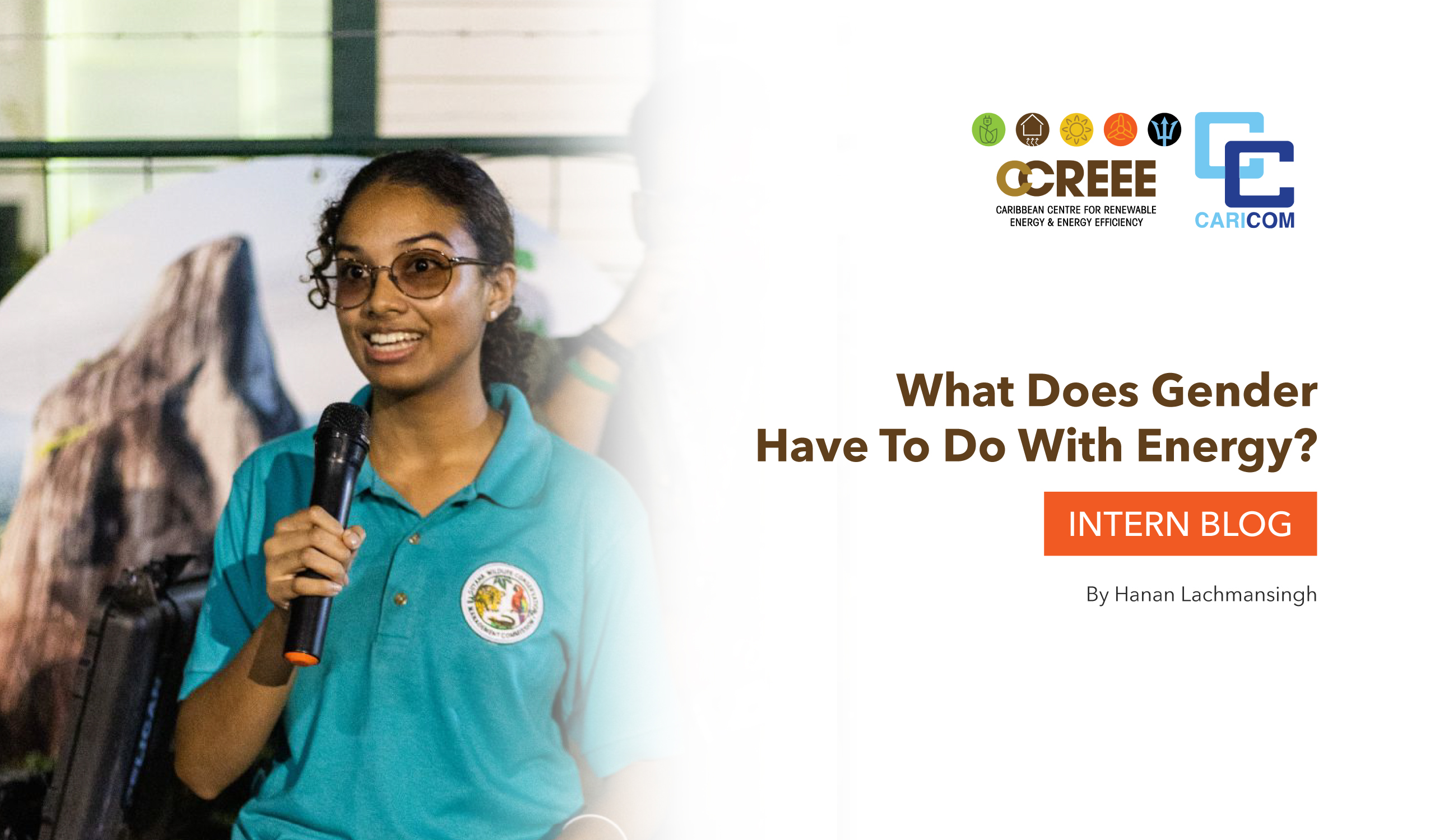 What Does Gender Have To Do With Energy? - CCREEE