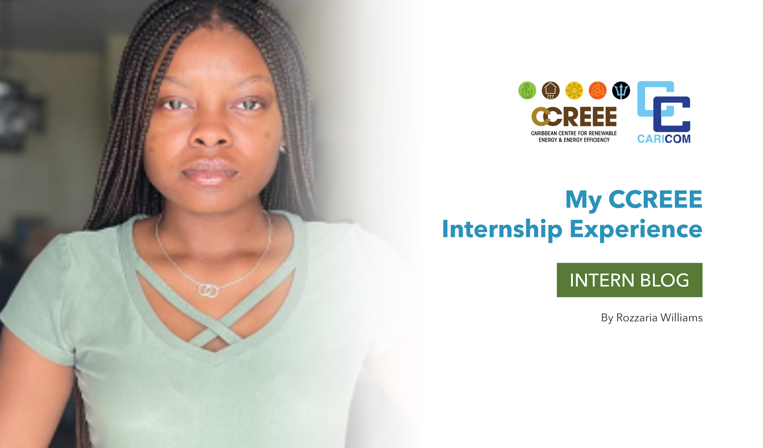 My CCREEE Internship Experience - CCREEE